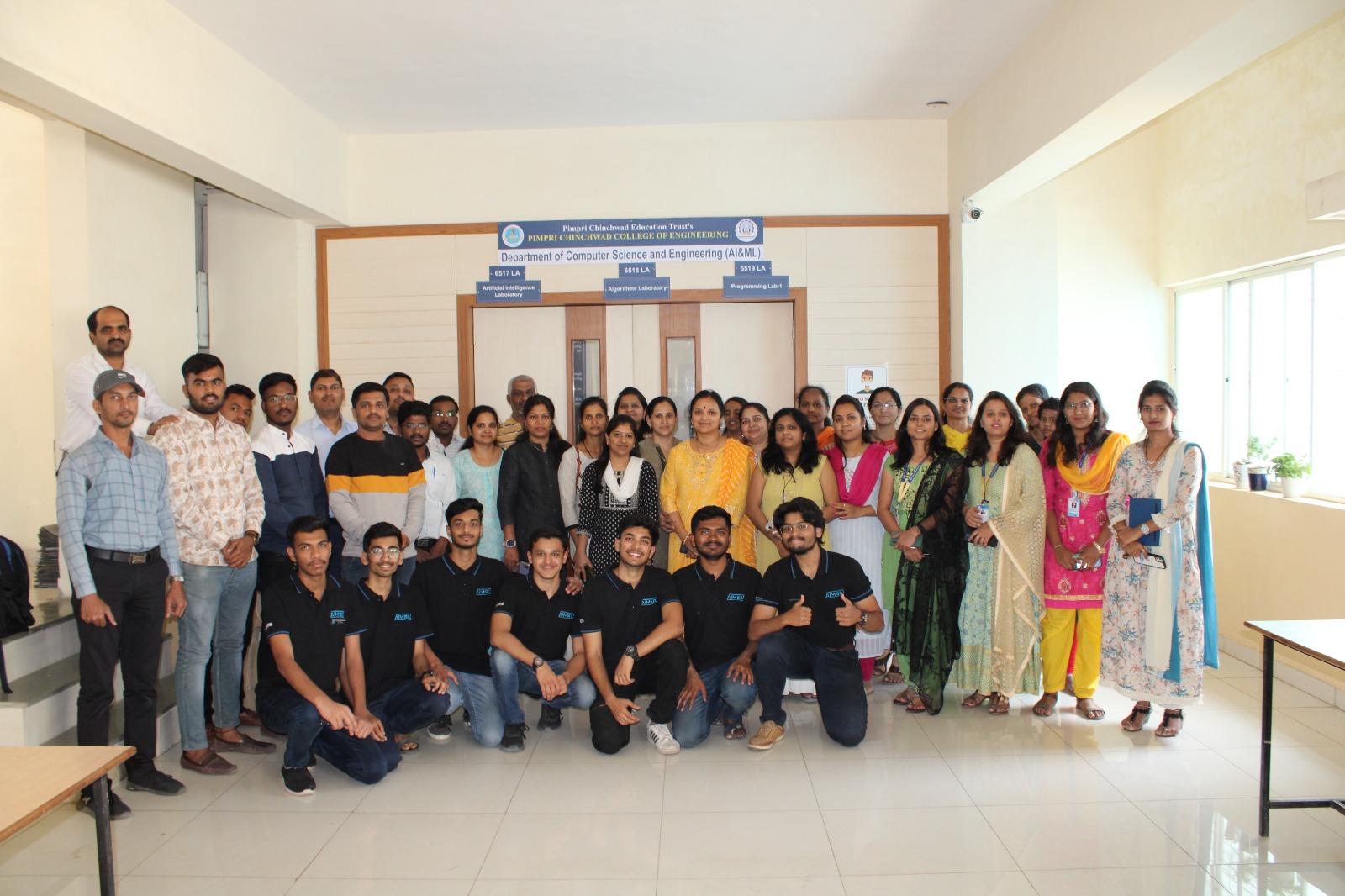PCCOE | Department of Computer Science & Engineering(AI & ML)