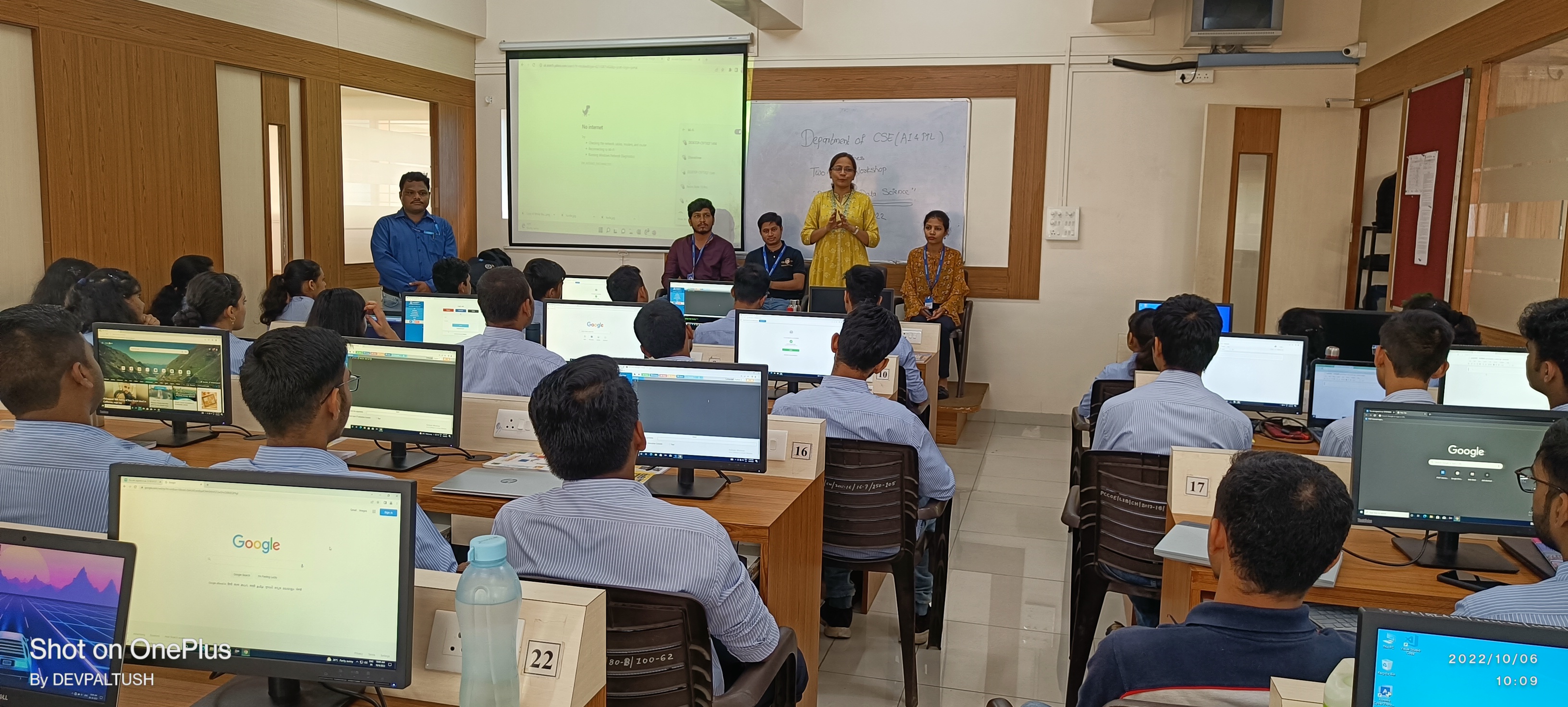 PCCOE | Department of Computer Science & Engineering(AI & ML)