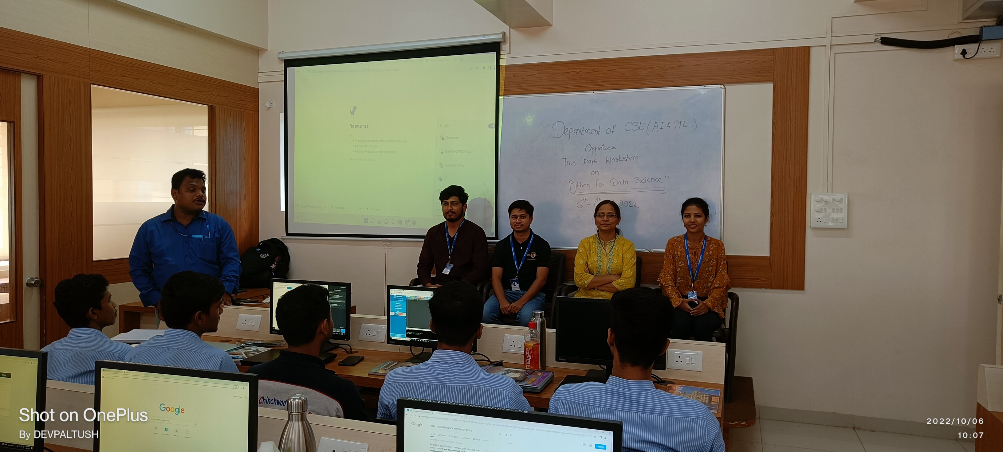 PCCOE | Department of Computer Science & Engineering(AI & ML)