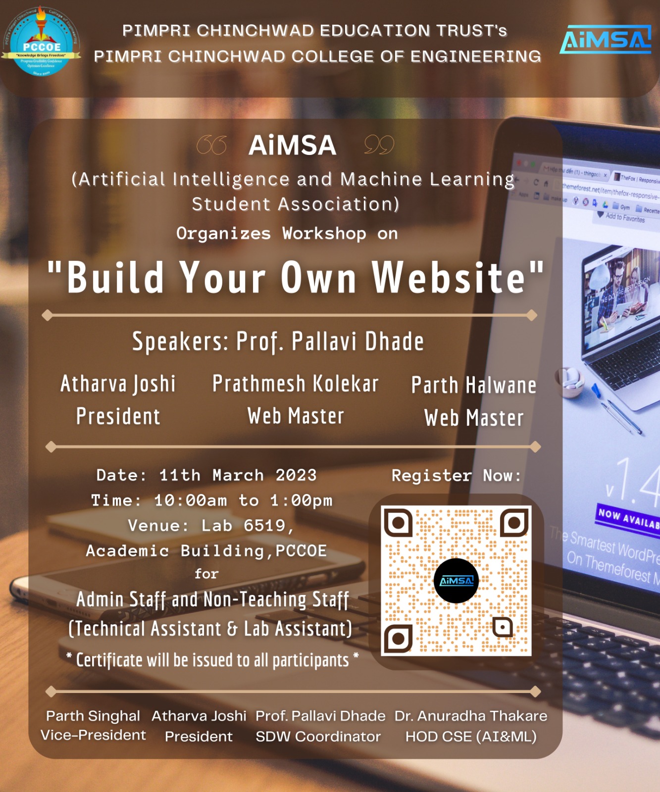 PCCOE | Department of Computer Science & Engineering(AI & ML)